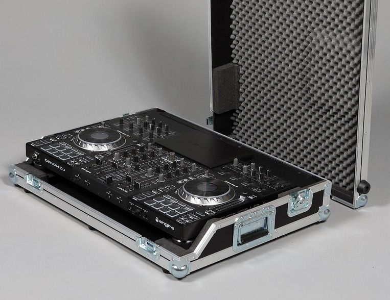 Denon DJ Case Prime 4 - case do kontrolera