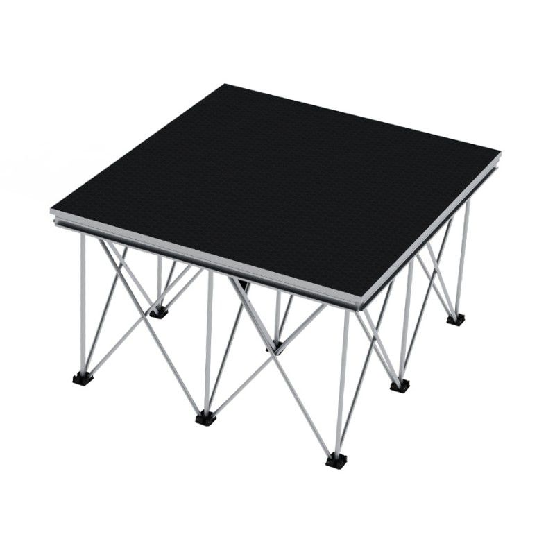 Alustage ALUDECK SPIDER - STELAŻ ANODOWANY