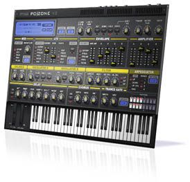 Image Line- Poizone (FL Studio/VST) (wersja elektroniczna)