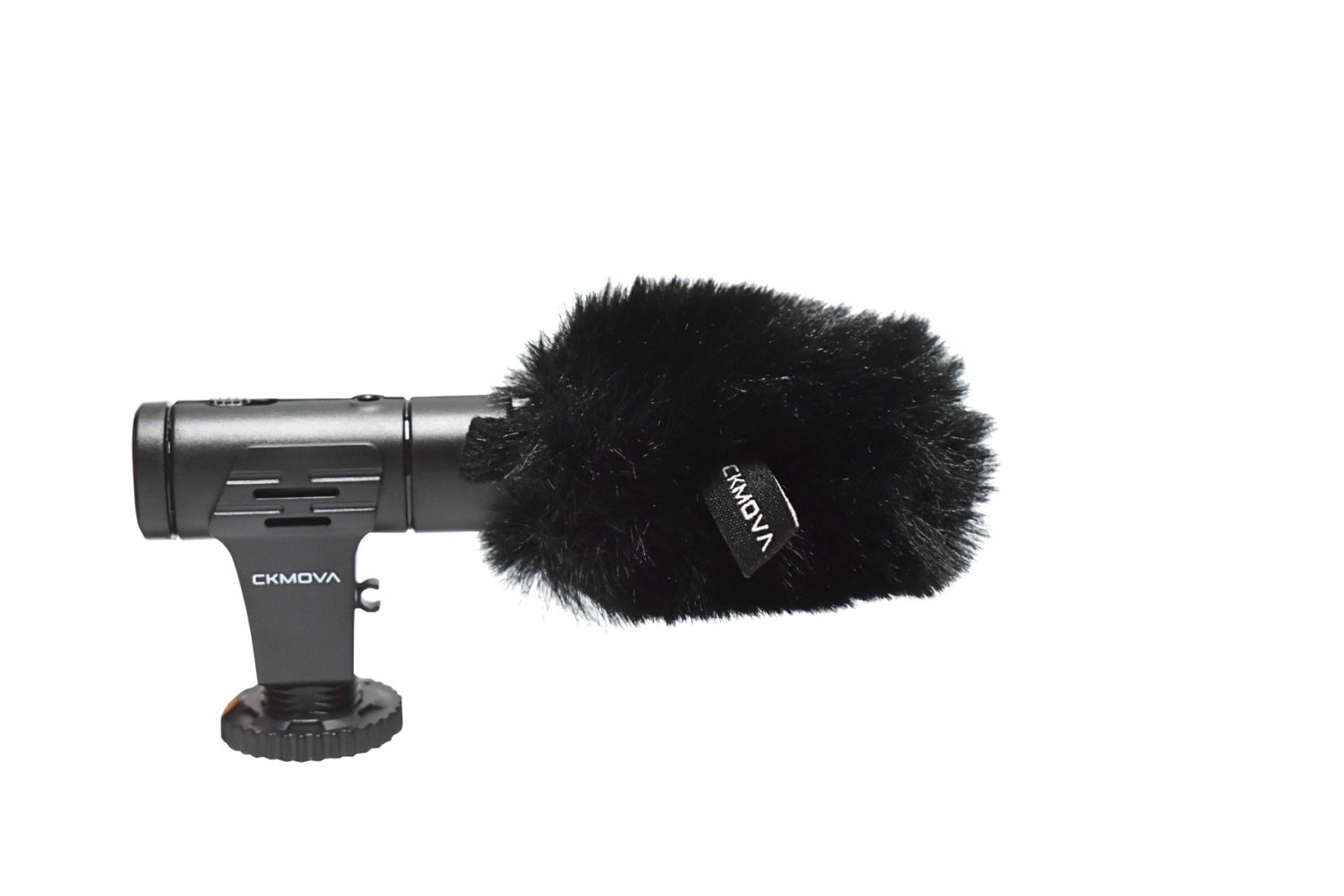 CKMOVA VCM3 - Pojemnościowy mikrofon typu shotgun