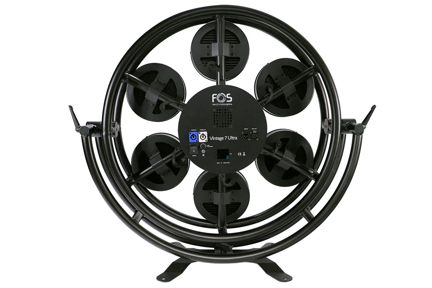 FOS Vintage 7 Ultra - reflektor w stylu retro