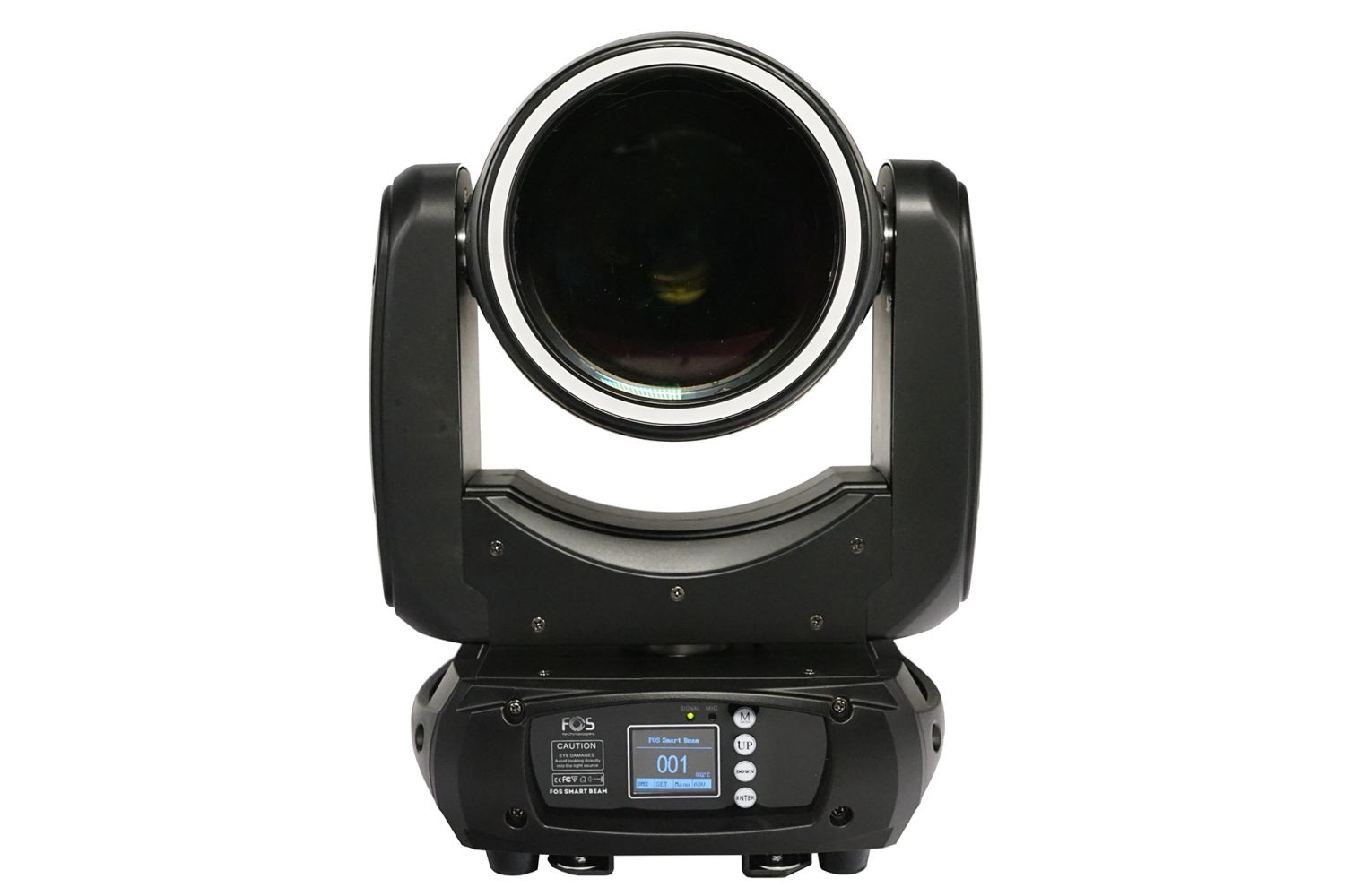 FOS Smart Beam - głowa ruchoma typu BEAM