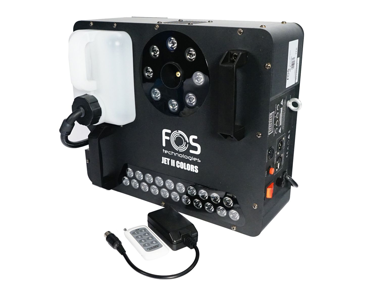 FOS JET II Colors