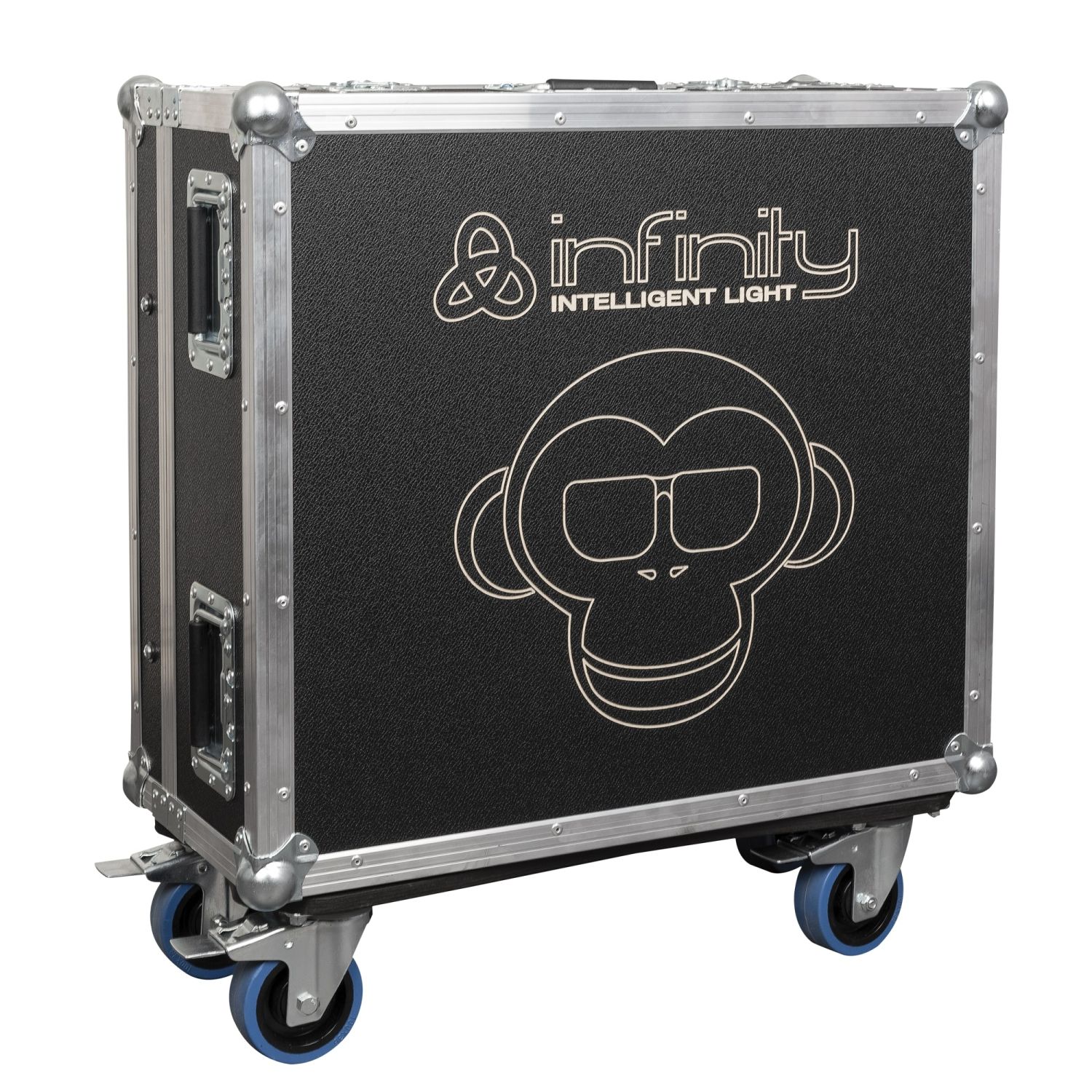 Infinity Chimp 100.G2 Tourpack - Kontroler Oświetlenia + Skrzynia ...