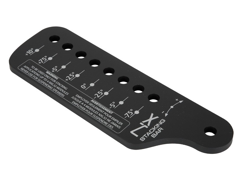 Rcf STACK BAR NXL23 - uchwyt do subwooferów NX S