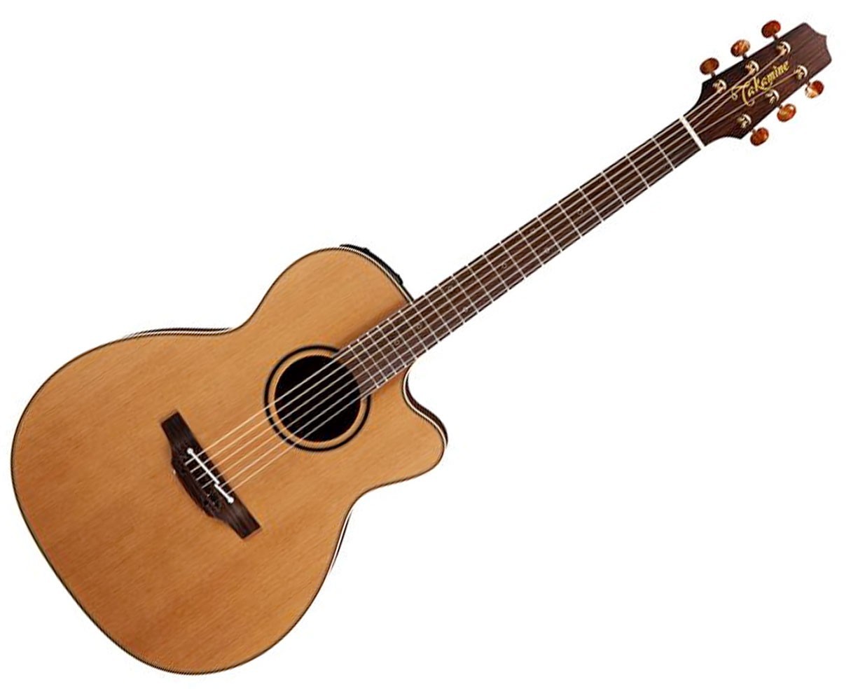 Takamine P3MC - gitara elektro-akustyczna