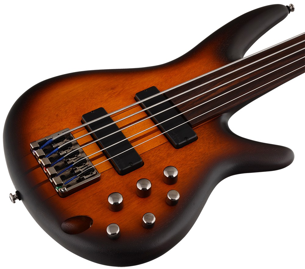 Ibanez SRF705-BBF - gitara basowa 5 strunowa