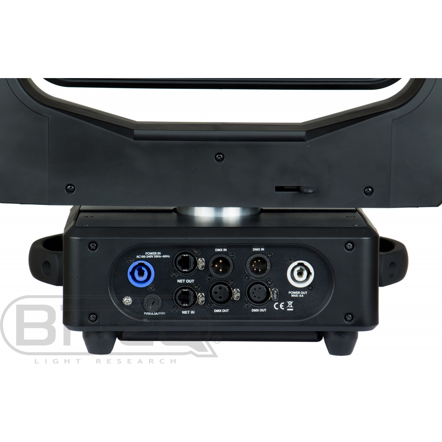 Briteq BEAM WIZARD 5X5 - głowica ruchoma typu beam