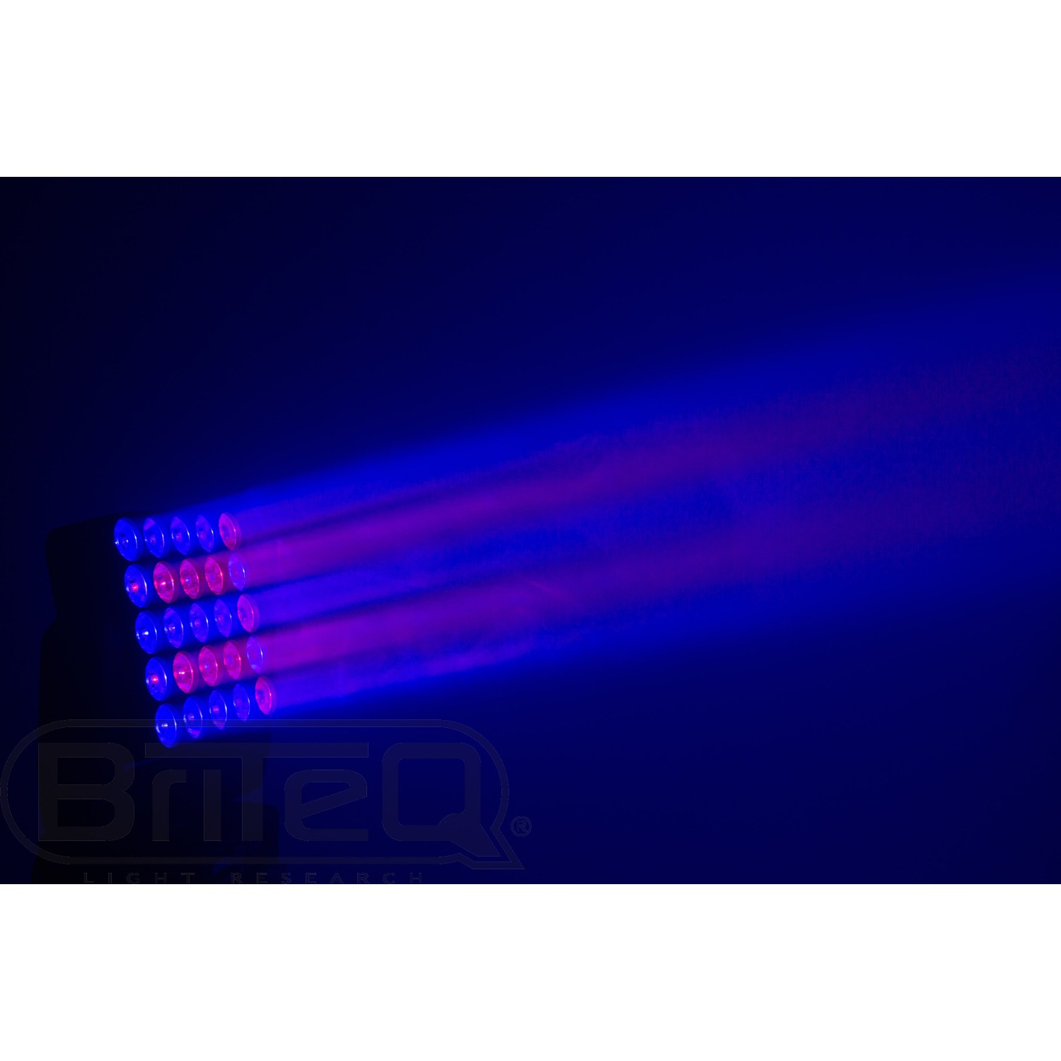 Briteq BEAM WIZARD 5X5 - głowica ruchoma typu beam