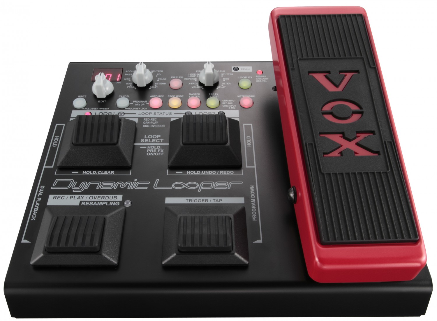VOX VDL1 Dynamic Looper - looper gitarowy