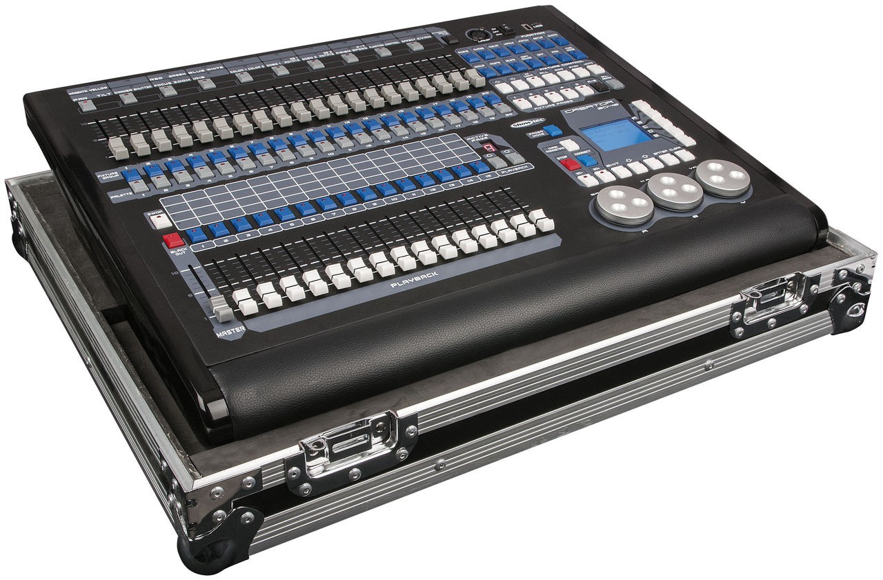 Showtec Creator 2048 - sterownik DMX