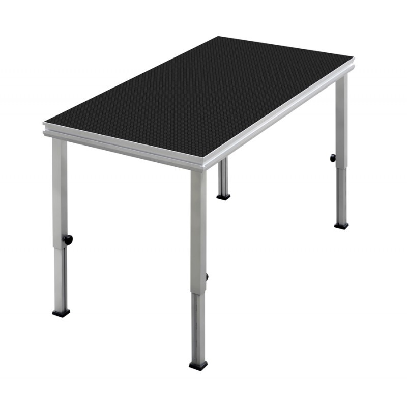 Alustage AluDeck Light - modułowy podest sceniczny