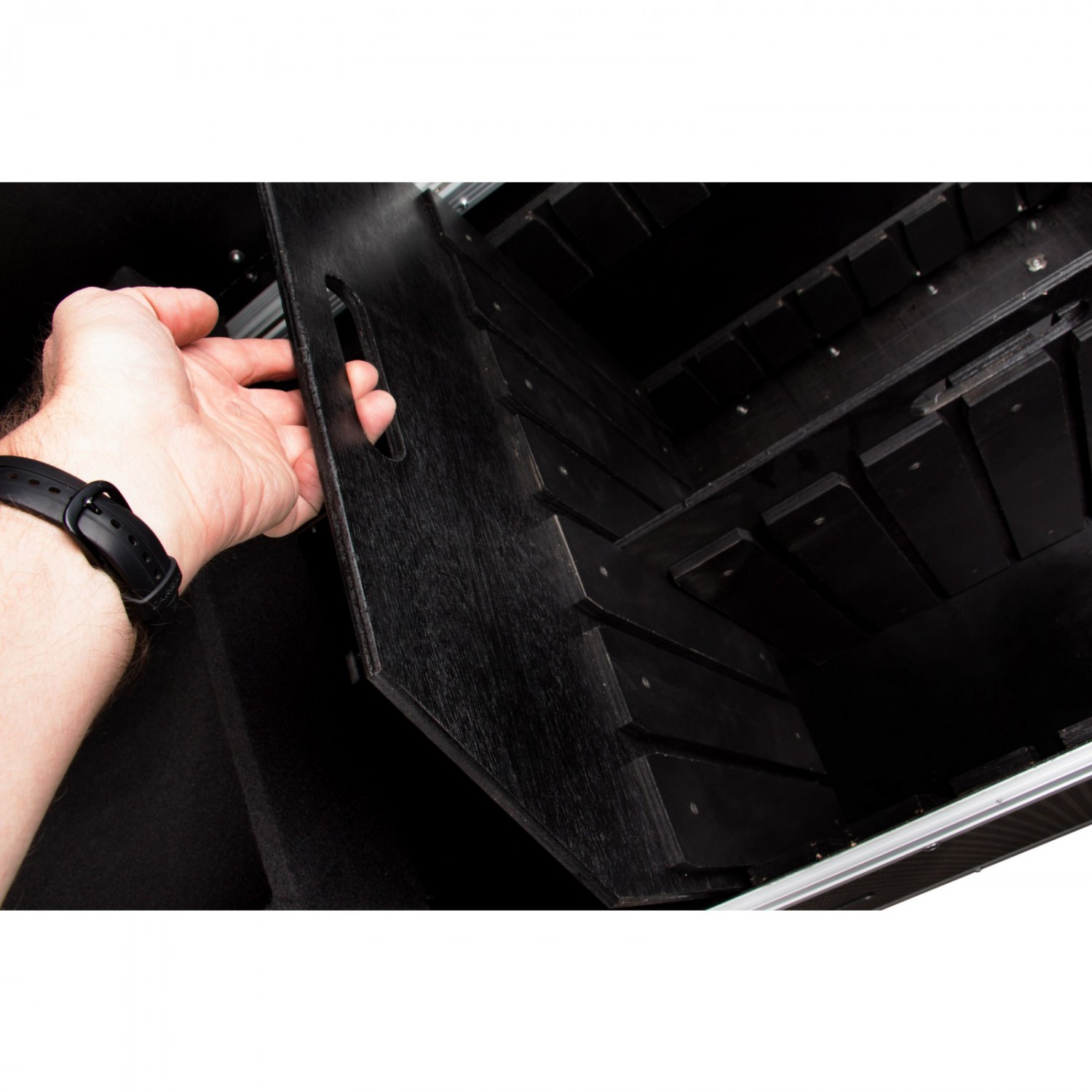 JV Case Cable Case - kufer na kable