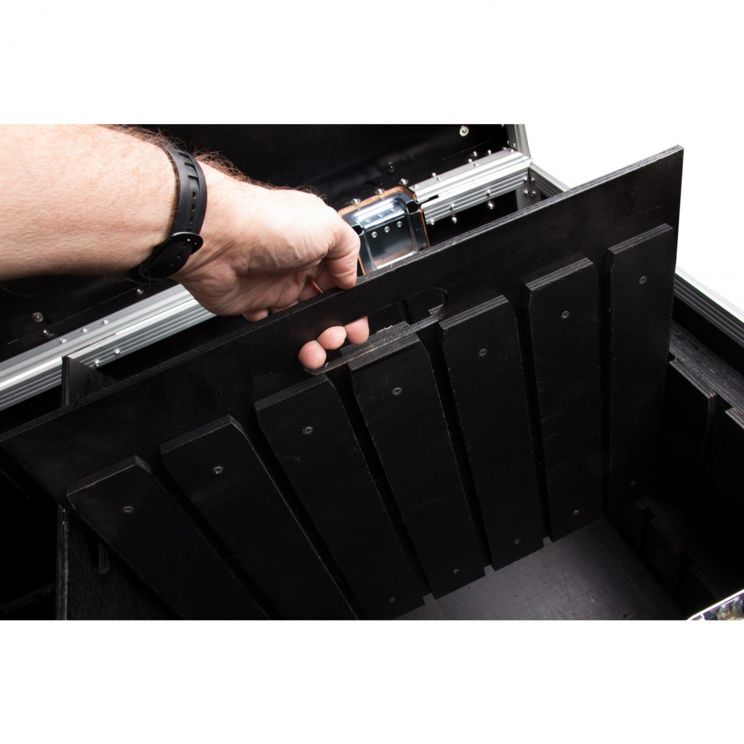 JV Case Cable Case - kufer na kable