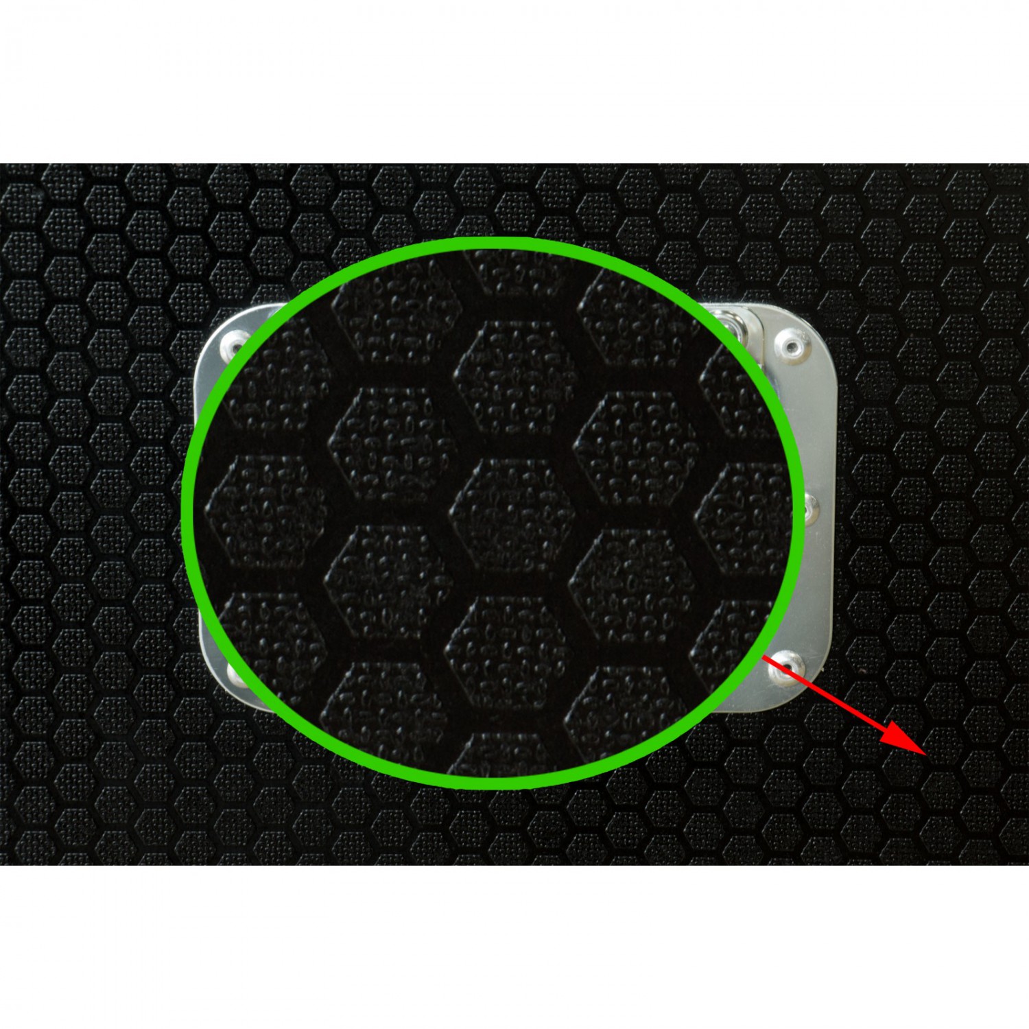 JV Case Cable Case - kufer na kable