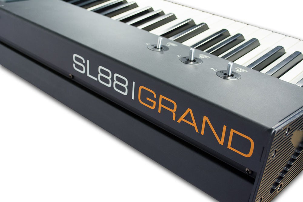 Studiologic SL88 GRAND - klawiatura sterująca