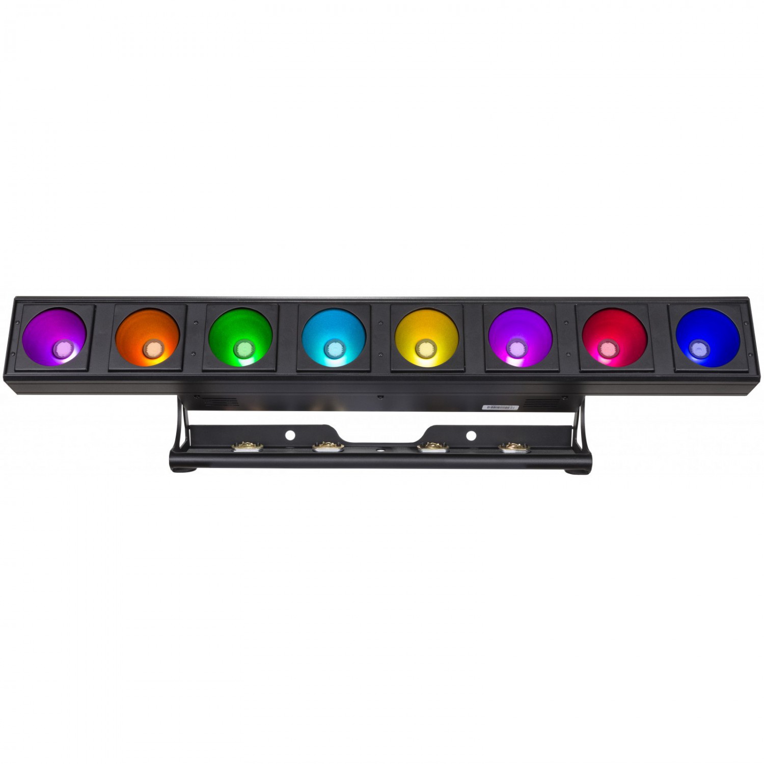 Briteq Powerpixel8-RGB - projektor LED