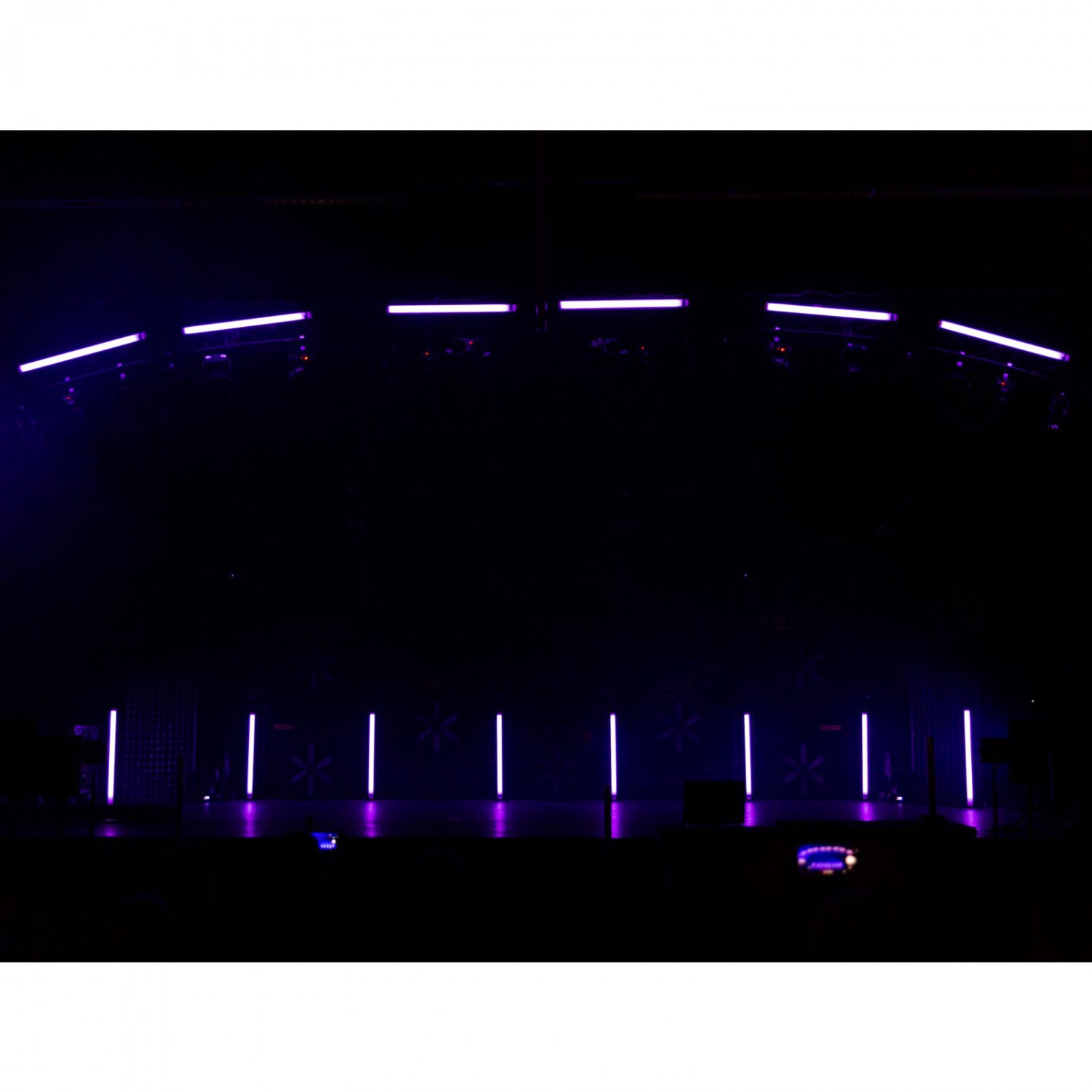 JB Systems Pixel Pipe - tuba led RGB